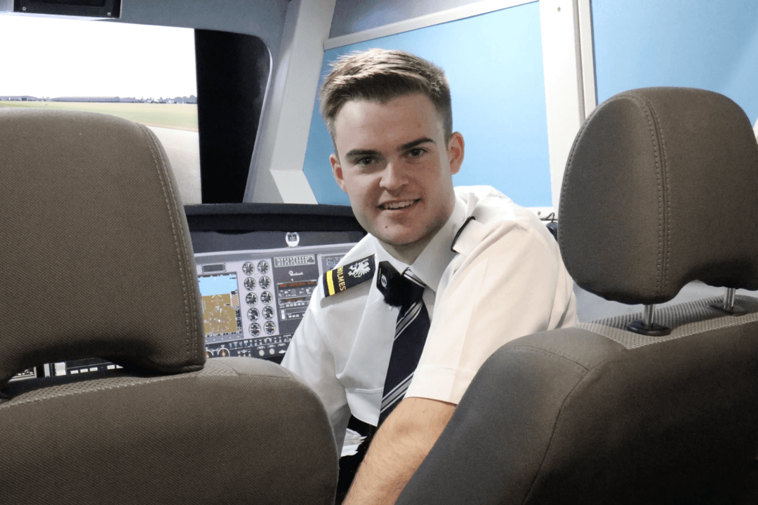 Bachelor of Aviation (Flight)